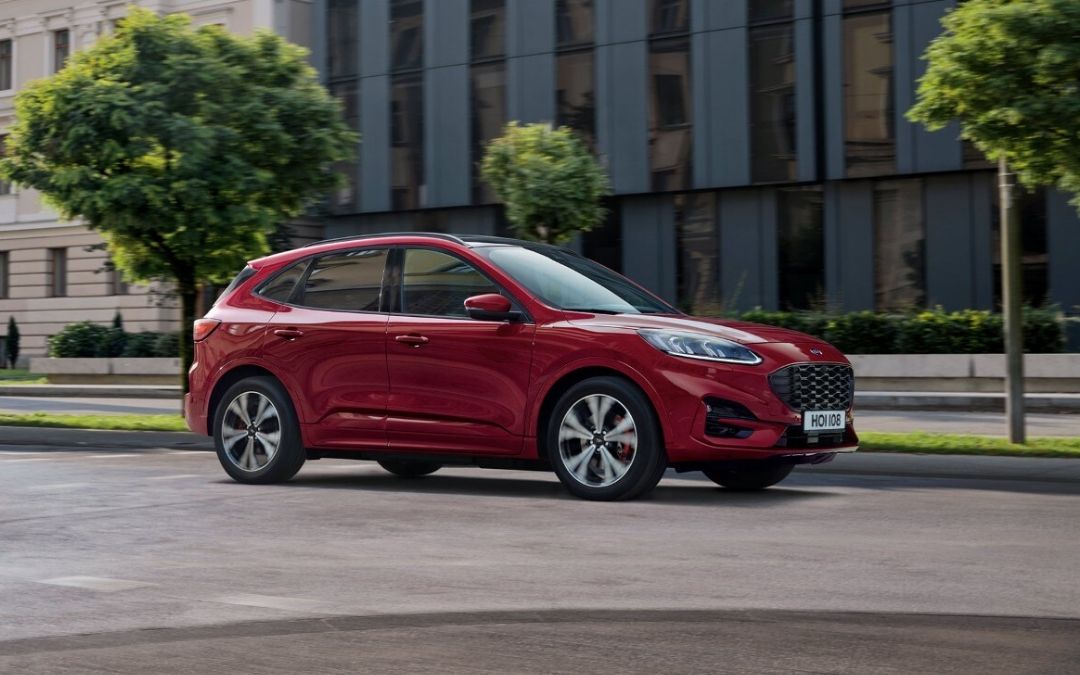 Ford Kuga 2020: ecco come si presenta la terza generazione
