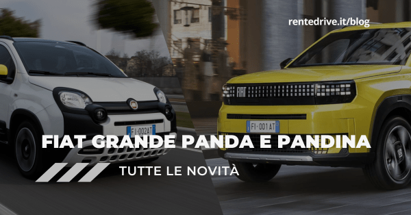 Fiat Grande Panda 2024 e Fiat Pandina: data di uscita, prezzo e ...