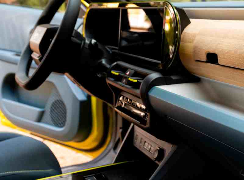 Fiat Grande Panda 2024 e Fiat Pandina: data di uscita, prezzo e ...