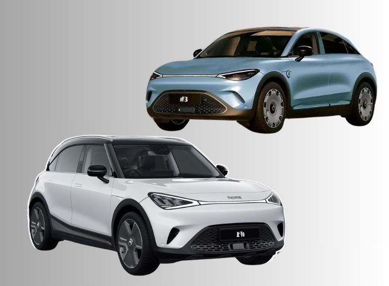 Smart #3: prezzi, dimensioni ed allestimenti - Rent&Drive