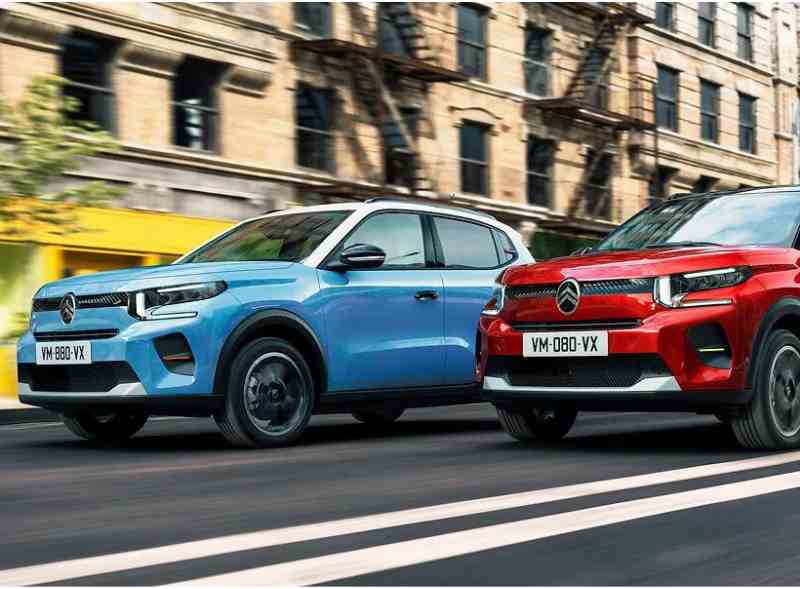 Nuova Citroen C3: Dimensioni, Allestimenti E Prezzi - Rent&drive