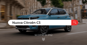 Nuova Citroen C3: dimensioni, allestimenti e prezzi - Rent&Drive