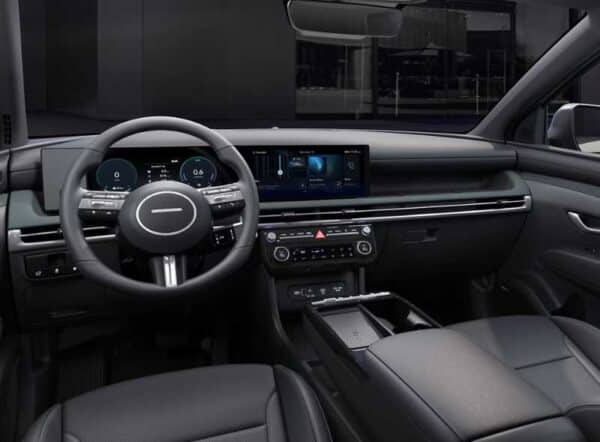 Nuova Hyundai Tucson 2024: interni, motori, prezzo - Rent&Drive