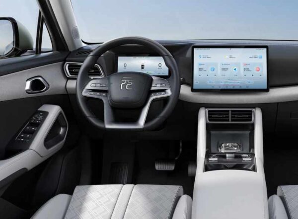 Nuova BYD Atto 2: interni, dimensioni, autonomia e prezzi - Rent&Drive